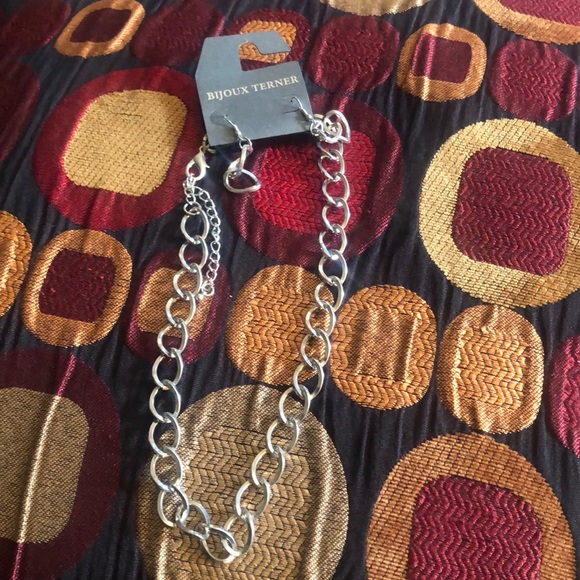 Bijoux Terner | Jewelry | Nwt Bijoux Terner Necklace And Earrings ...
